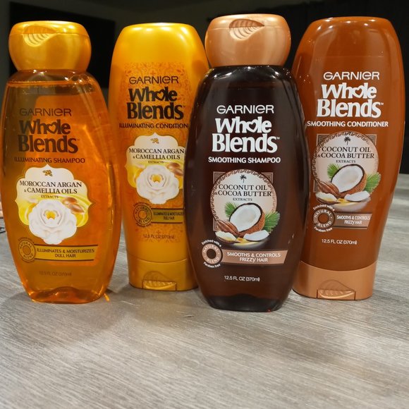 Garnier whole blends | Hair | 33 Garnier Whole Blends Bundle | Poshmark